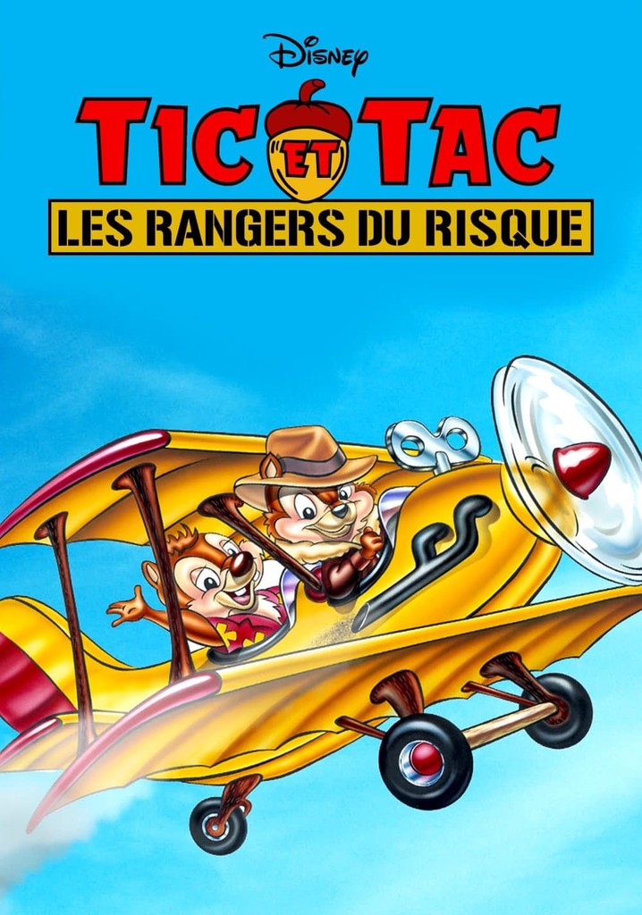 Regarder Tic et Tac, les rangers du risque streaming
